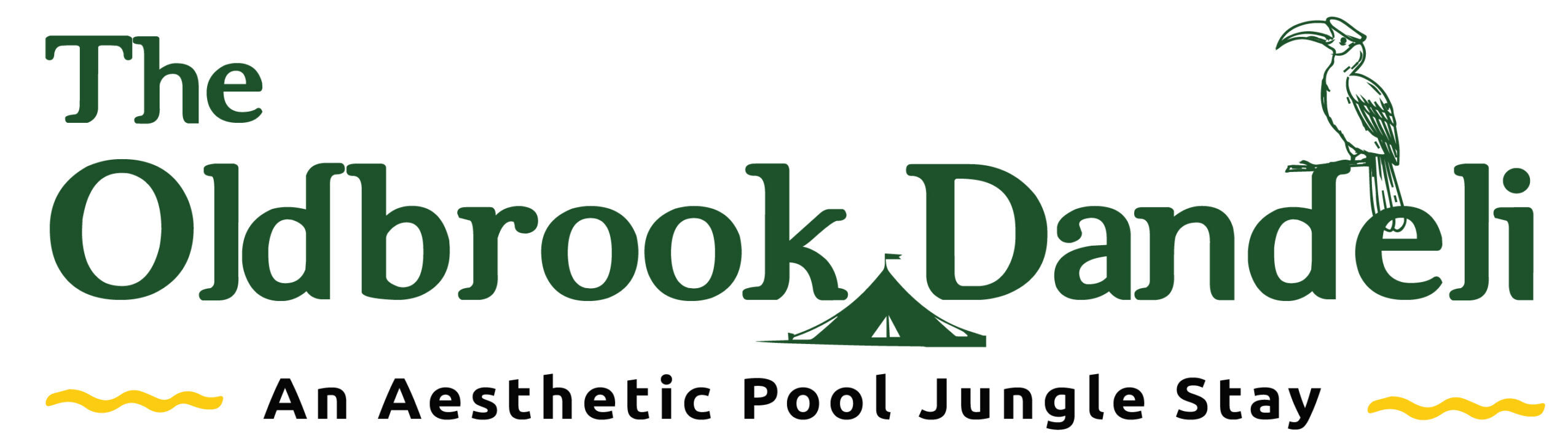 Best Jungle Resort in #Dandeli – The Oldbrook Jungle Resort - The ...